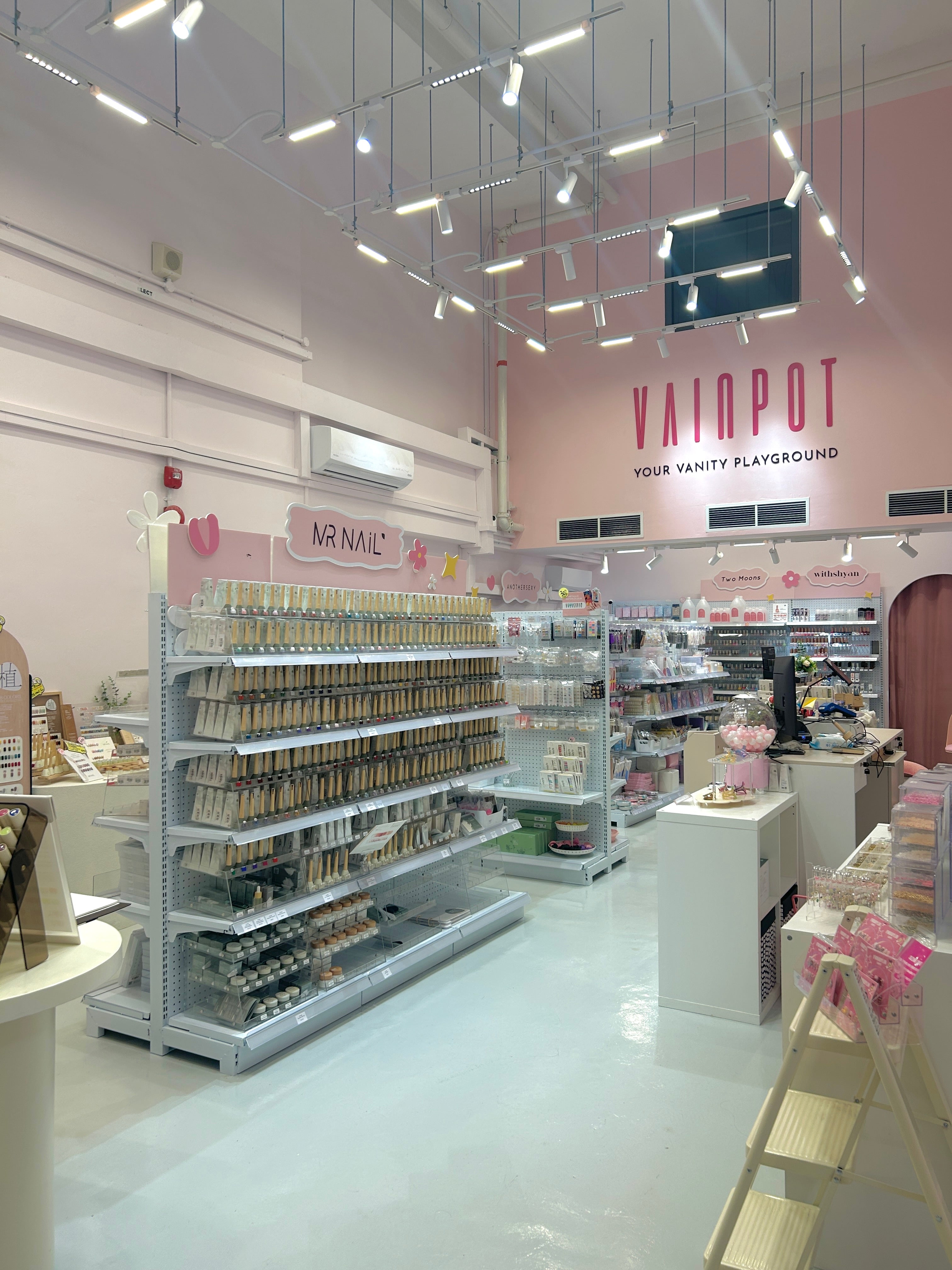 ByMuse Syrup Skin Tone Full Set Colour Swatches – Vainpot Official