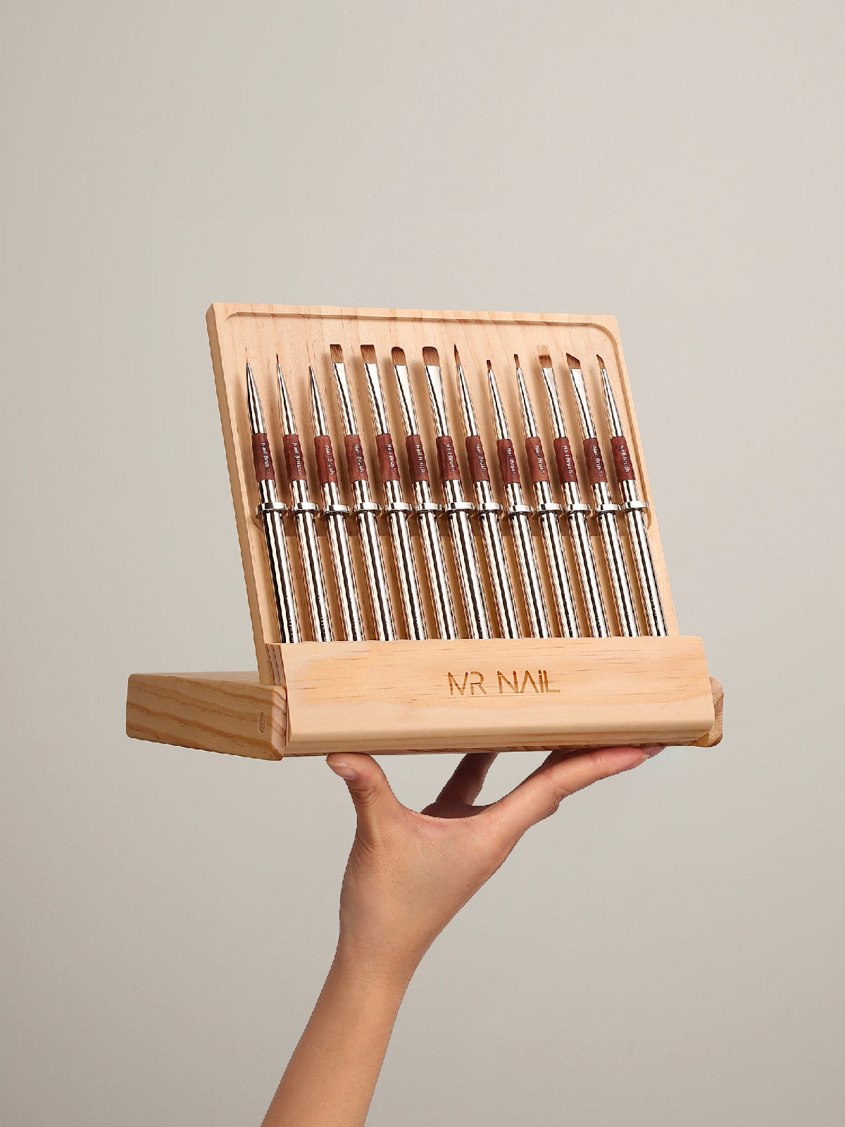 Mr Nail 3-in-1 Builder Gel - The Nude Collection – Vainpot Official