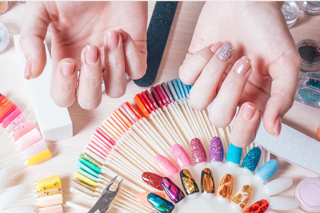 Nail Art Essentials – Vainpot Official